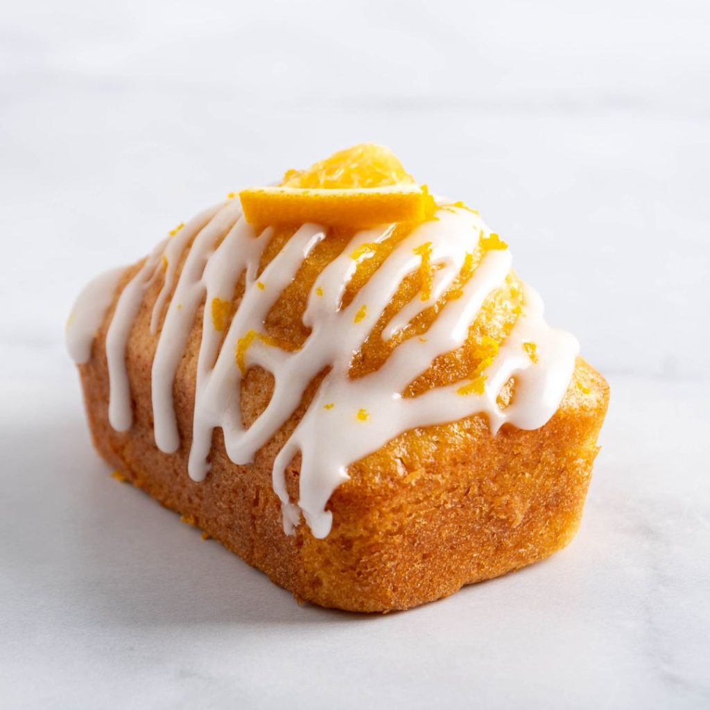Citrus Loaf Cake - Pastry Online | Pastry Recipes, Classes & Ebooks