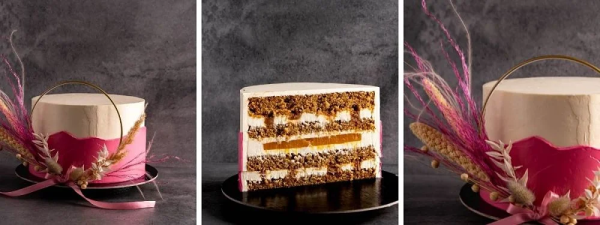 Layered Cakes vol. 2 - Ebook - Pastry Online | Pastry Recipes, Classes ...