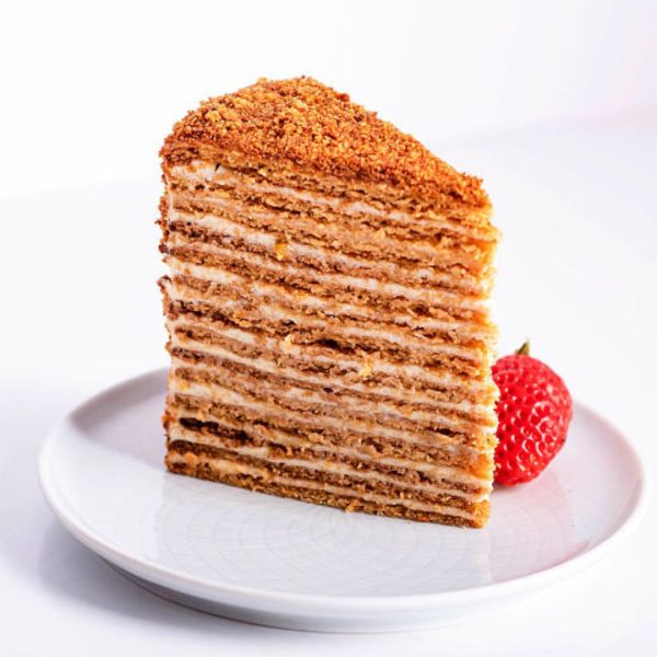Apple and Vanilla Cake Recipe – Elegant Homemade Dessert - Pastry ...